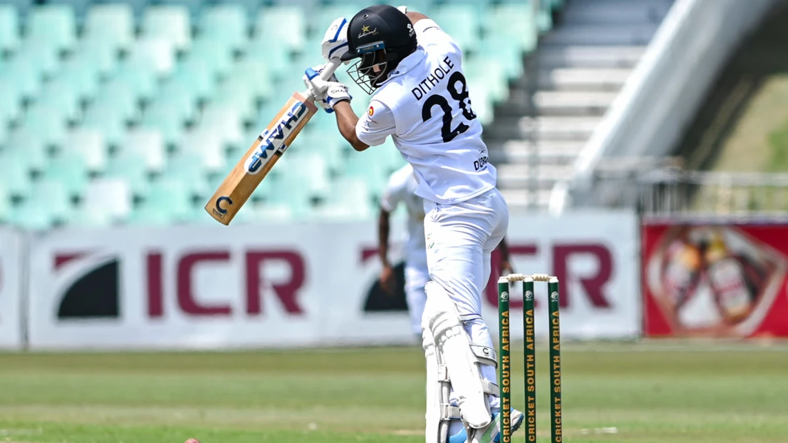 Dithole keeps Dolphins in the contest | SuperSport