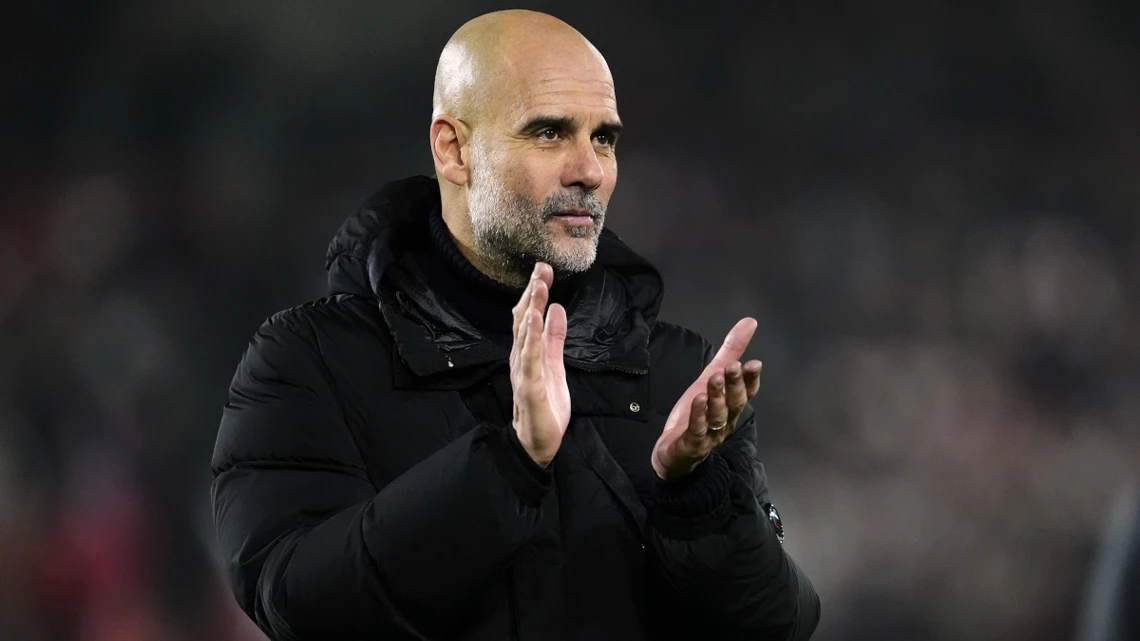 Revitalised Man City confident for PSG 'final' - Guardiola | SuperSport