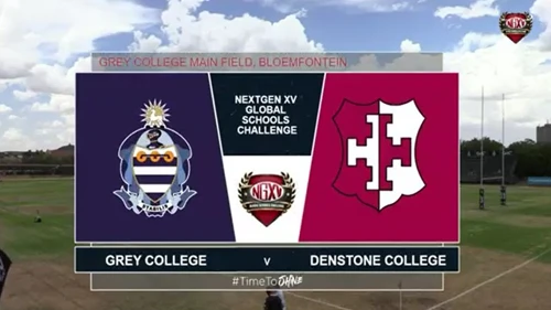 Grey College v Denstone College | Match Highlights | SuperSport Schools ...