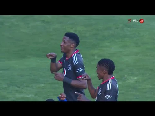 Maliele Pule with a Goal vs. Golden Arrows | SuperSport