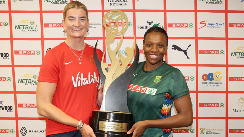 Van Dyk builds for the future as the Proteas face off against England ...