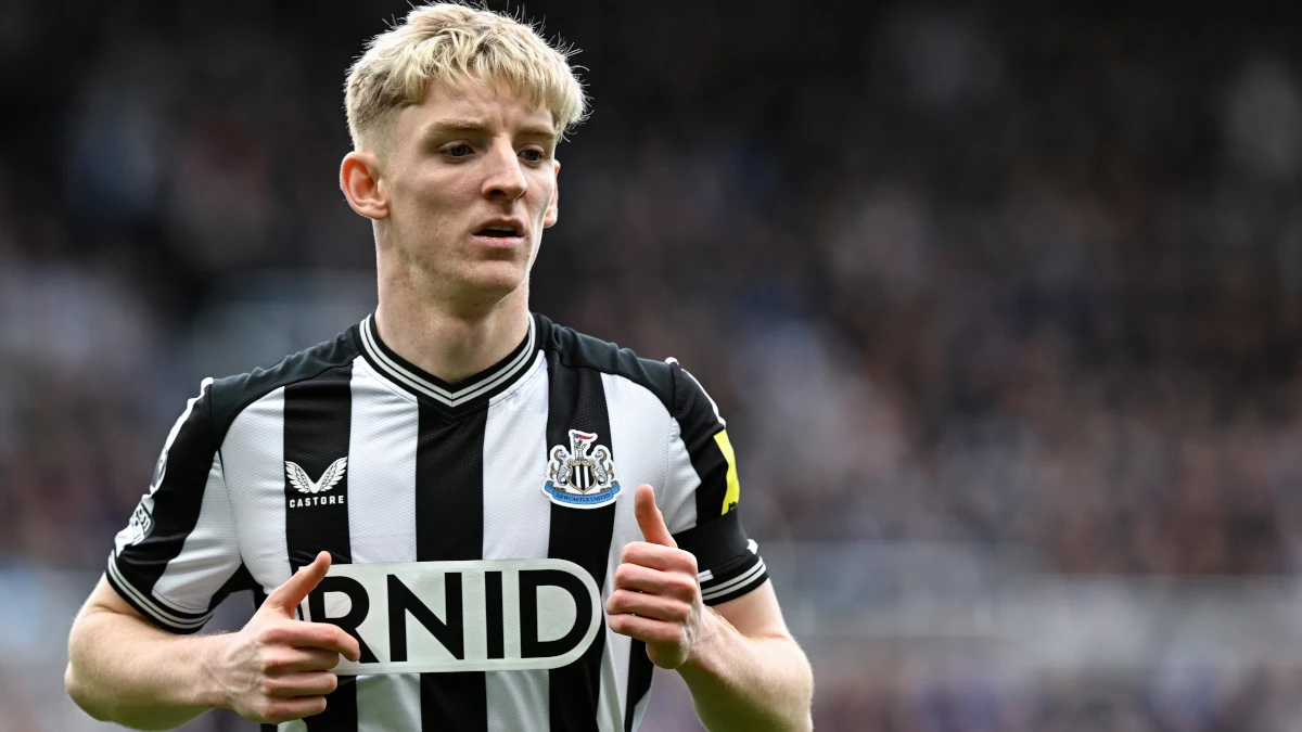 Qualifying for Europe would be massive, says Newcastle's Gordon ...
