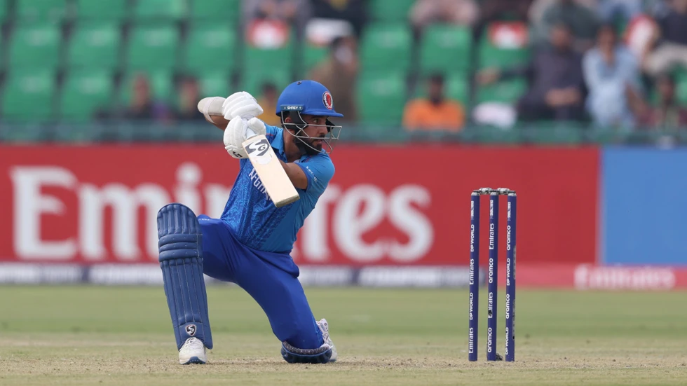 Buoyant Afghans plot Australia downfall after dumping out England ...