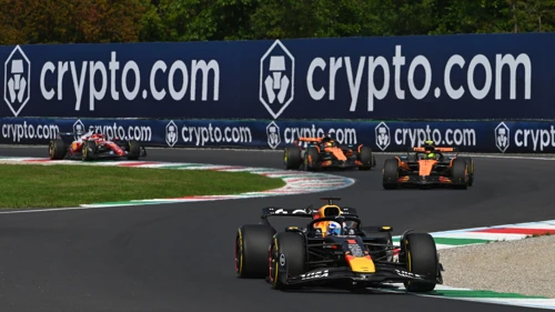 Verstappen puts brakes on McLaren with record-breaking Italian GP victory | SuperSport