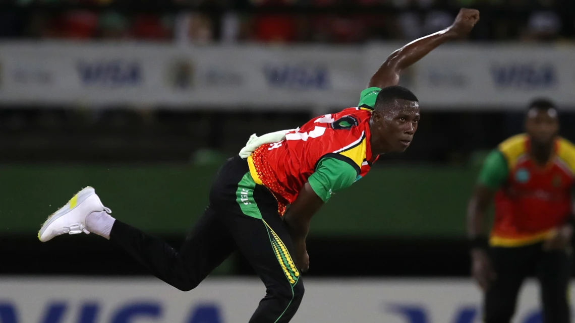 Joseph named in West Indies T20 World Cup squad | SuperSport