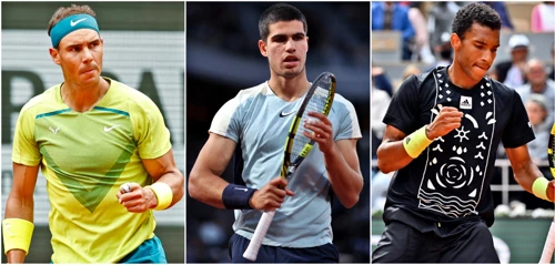 Best moments from Roland Garros '22 | Men | SuperSport