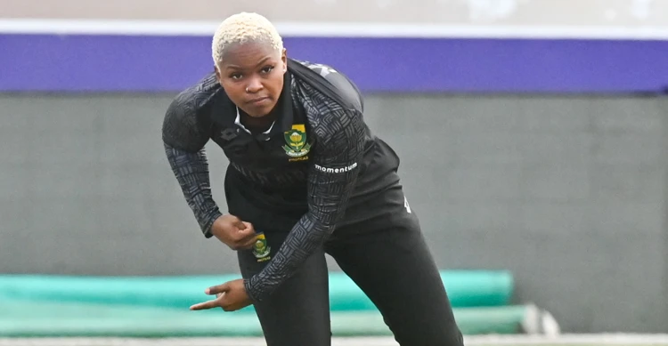 Mlaba bags KZN Sports Woman of the Year Award | SuperSport