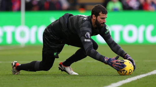 Alisson praises Liverpool's 'passion and intensity' after win over ...