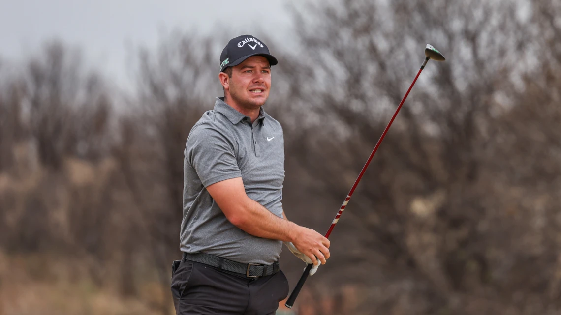 Loubser leading the charge at Parys Vodacom Origins | SuperSport