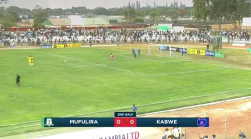 Mufulira v Kabwe | Match Highlights | Zambia Super Division | SuperSport