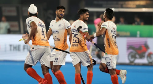 India shows cutting edge to steal top 10 finish from SA | SuperSport