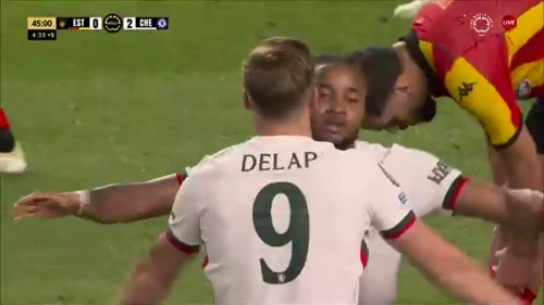 Liam Delap Goal | ES Tunis v Chelsea | FIFA Club World Cup 2025 ...