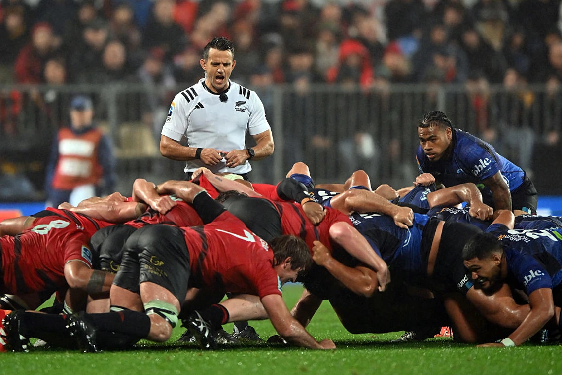 Crusaders v Blues | Match Highlights | Super Rugby Pacific | SuperSport