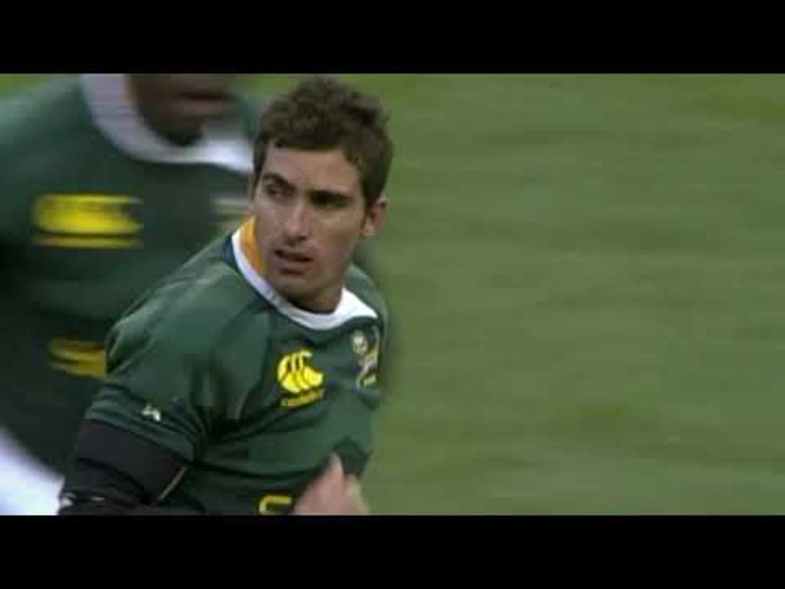 Springbok Dream Team: scrumhalf nominations | SuperSport