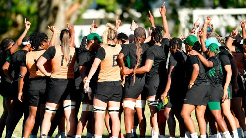Springbok Women: Come and watch us play! | SuperSport