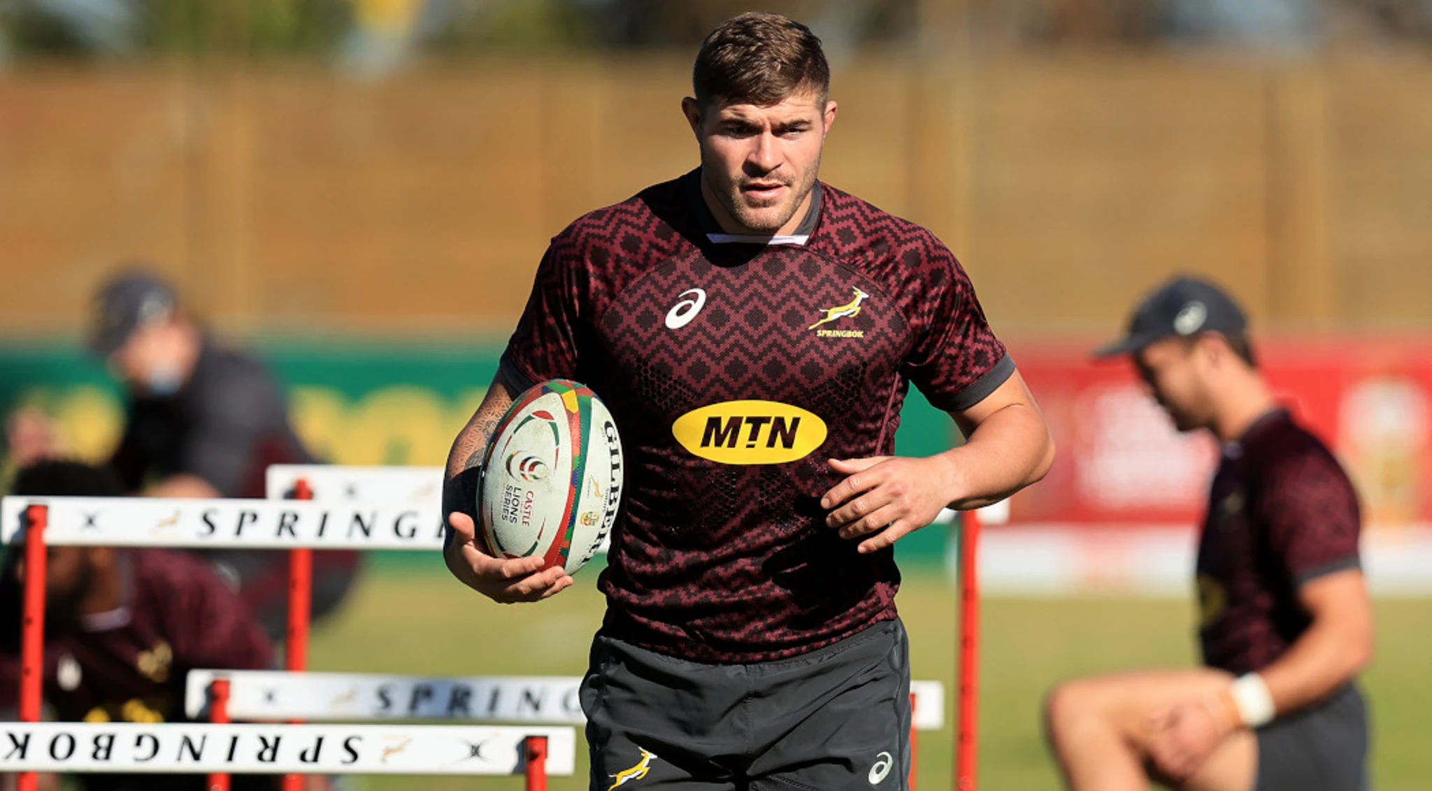 Lions series already in the past for South Africa - Marx | SuperSport