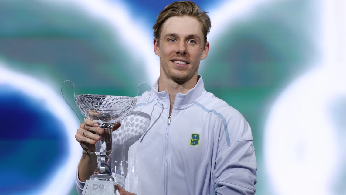 Shapovalov wins ATP Dallas title with Ruud a third top-10 victim | SuperSport