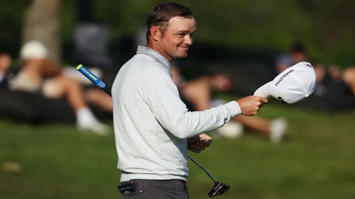 Whitnell goes low to take control in Sweden | SuperSport