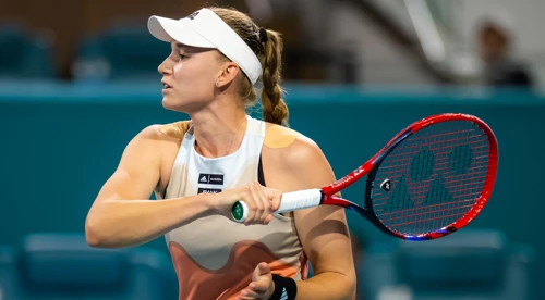 Rybakina beats Pegula to reach Miami final | SuperSport