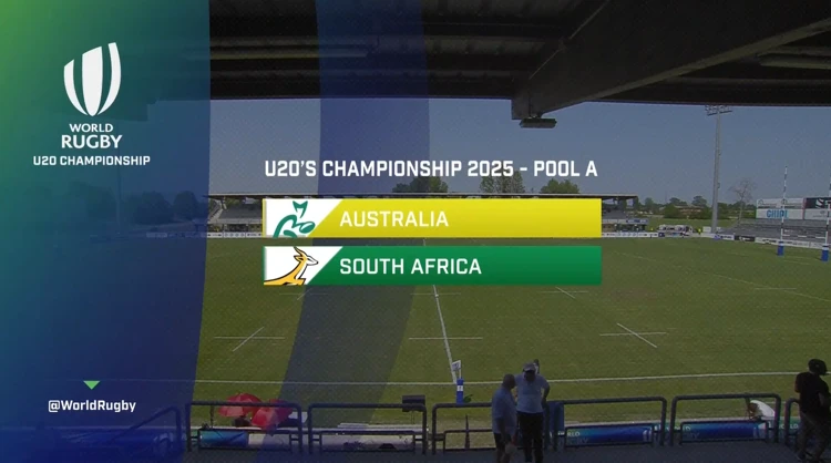 Rugby Completed | SuperSport