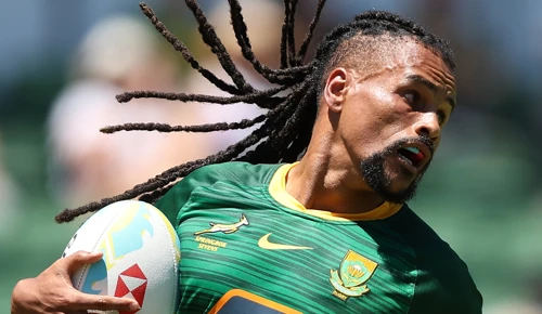 Davids blitz gives Blitzboks good start | SuperSport