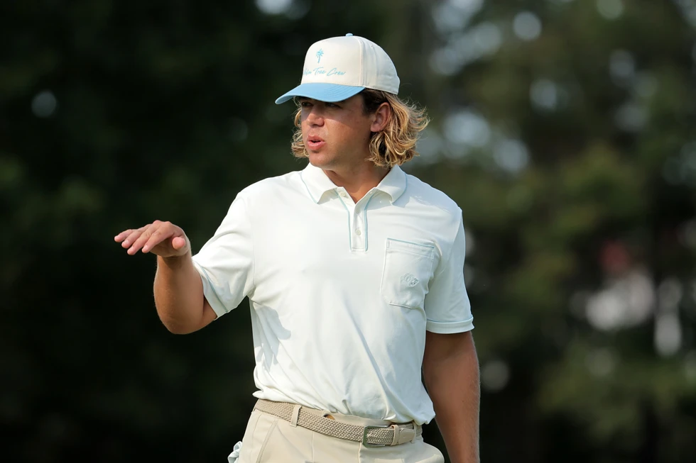 Higgo in four-way tie for PGA Tour lead in Mississippi | SuperSport