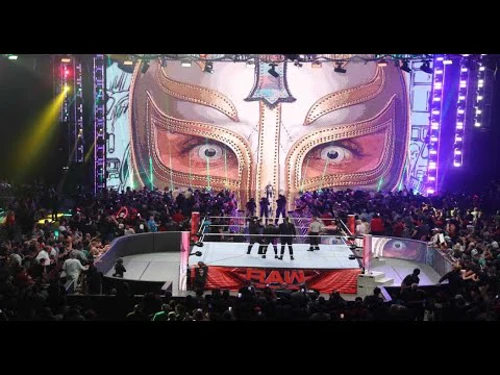 JAMBO WWE | How does WWE sound in Xhosa commentary? | SuperSport