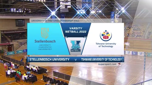 Varsity Netball | Maties v TUT | Highlights | SuperSport