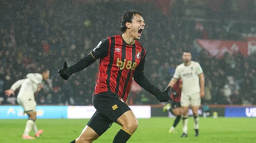 Bournemouth fight back to clinch draw with West Ham | SuperSport