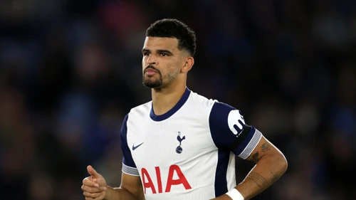 Spurs boss Postecoglou pleased with Solanke progress after Qarabag win ...