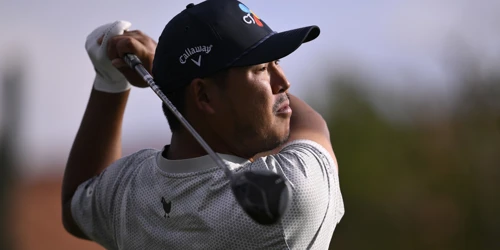 Kim Si-woo leads top-ranked Scheffler, teen Brown in La Quinta | SuperSport