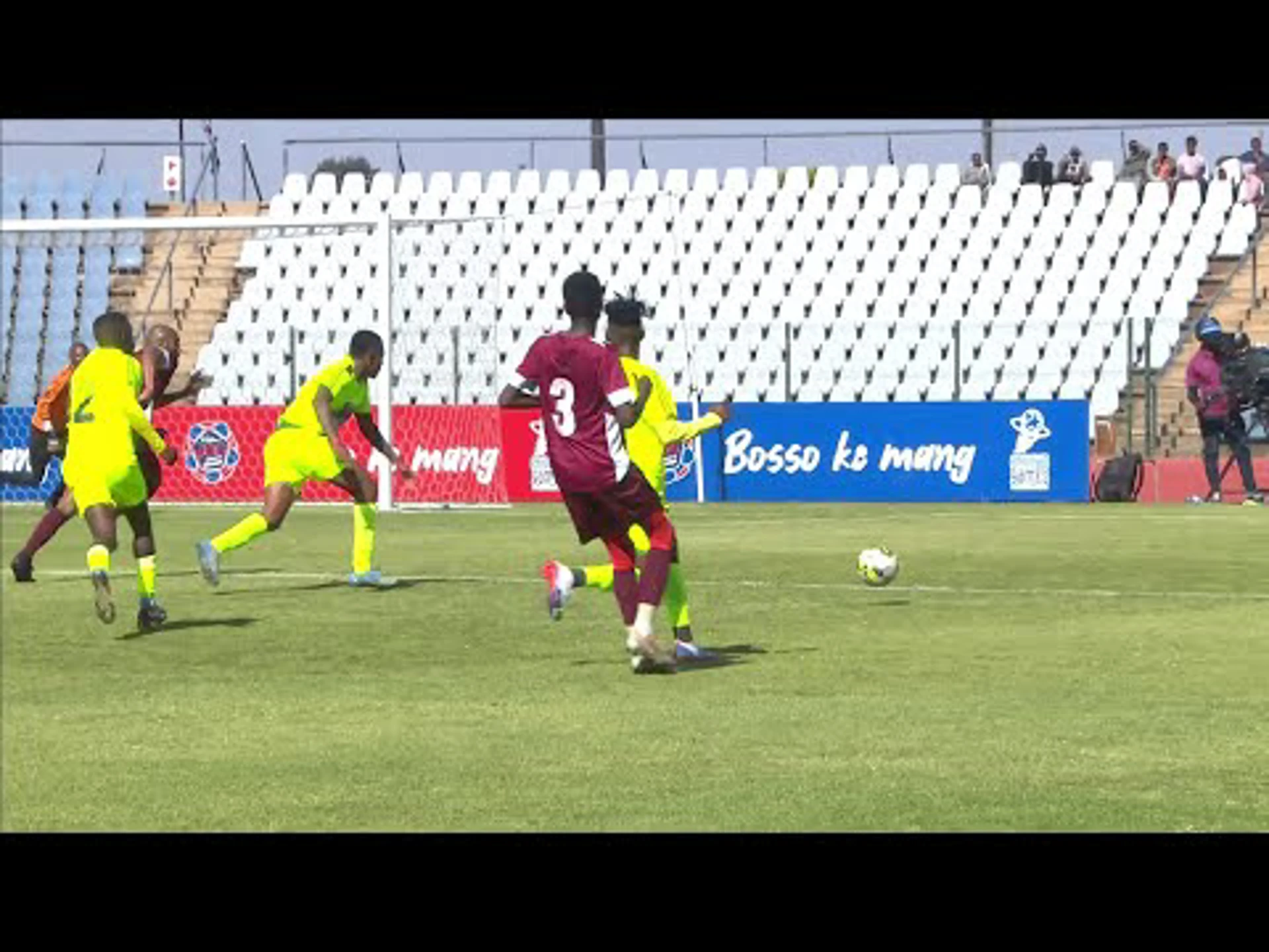 Black Poison v Soweto Super United | Plate Final | Match Highlights ...