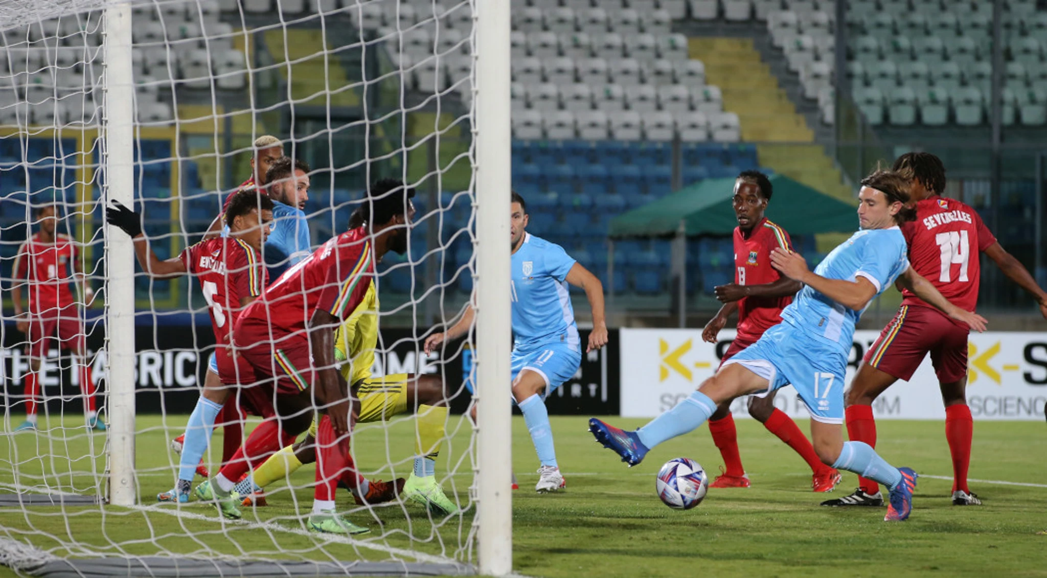 Tiny San Marino miss out on rare win | SuperSport