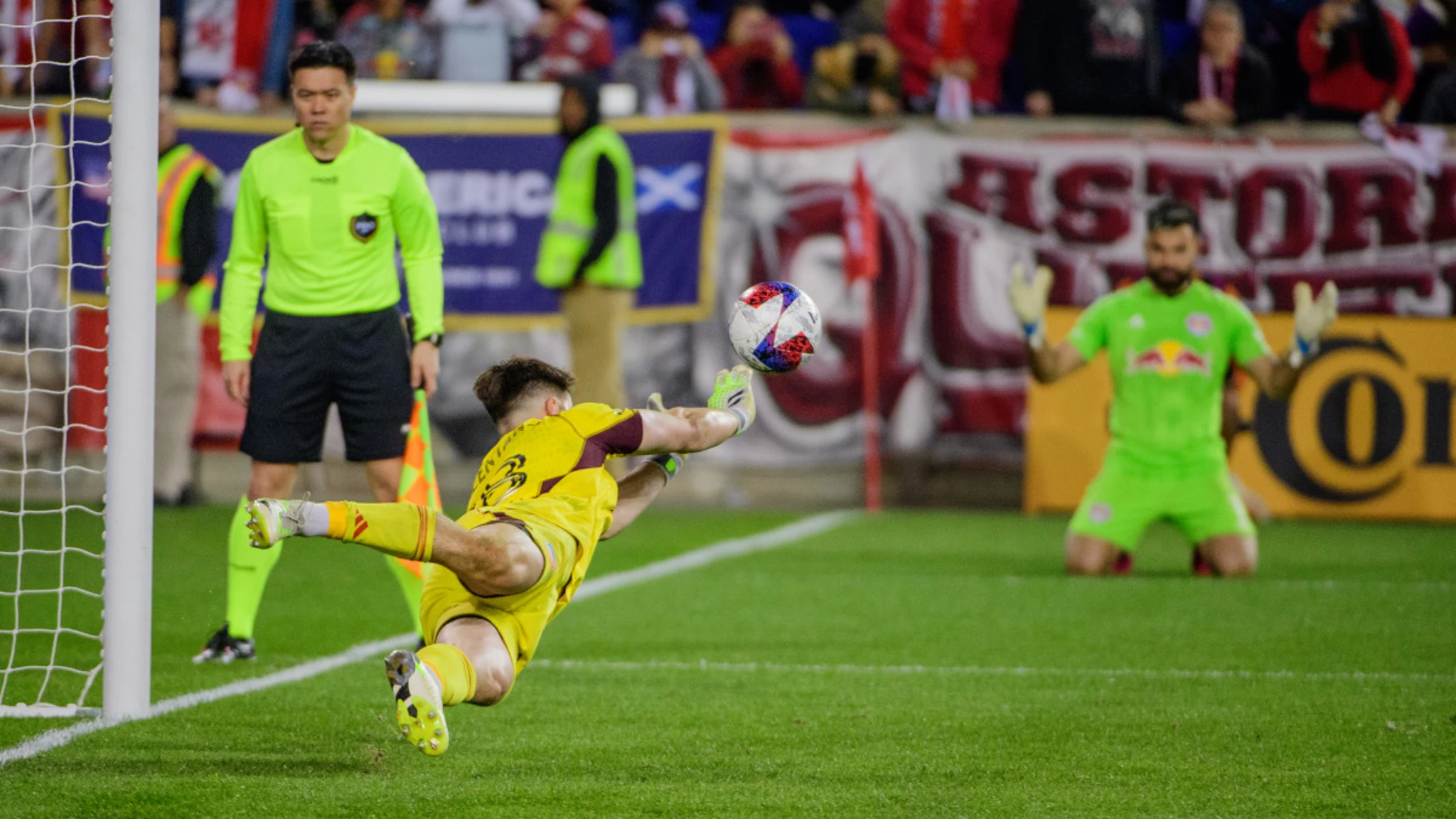 Cincinnati advance in MLS playoffs as New York pay penalty | SuperSport