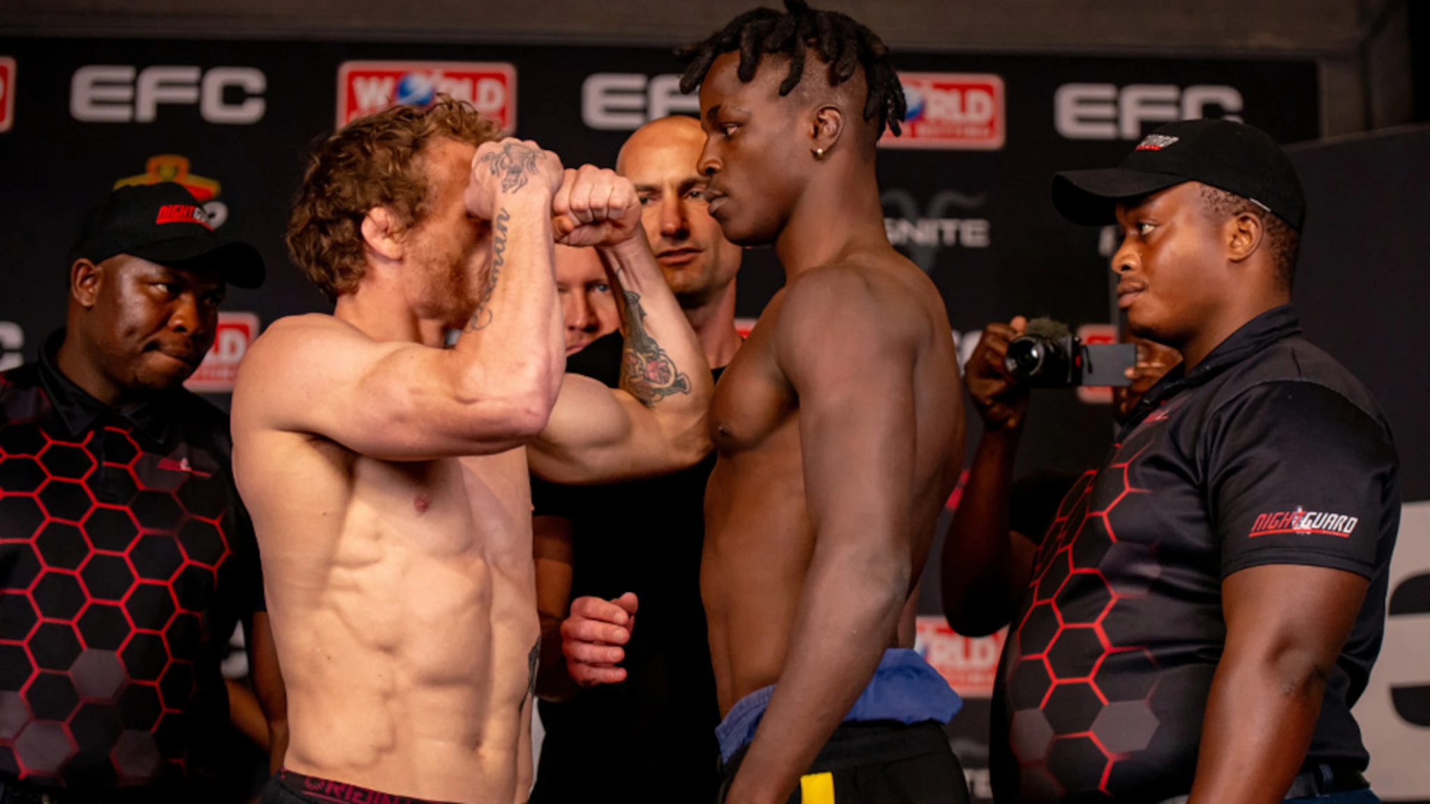 Hitman hits the scale as King Cobra prepares to strike | SuperSport