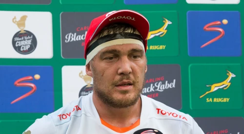 Davis signs for Exeter Chiefs | SuperSport