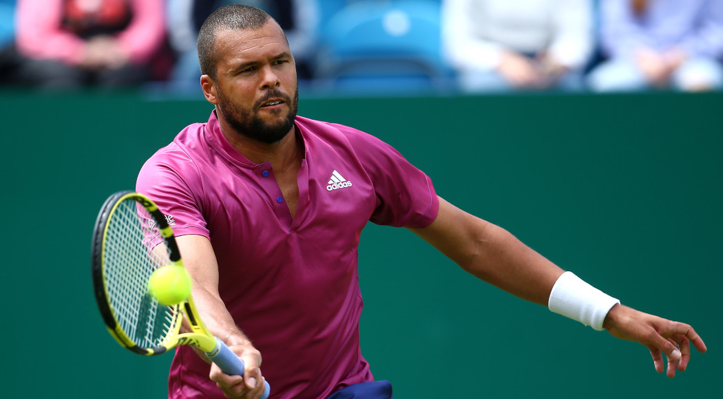 Tsonga returns to action with win in Montpellier SuperSport