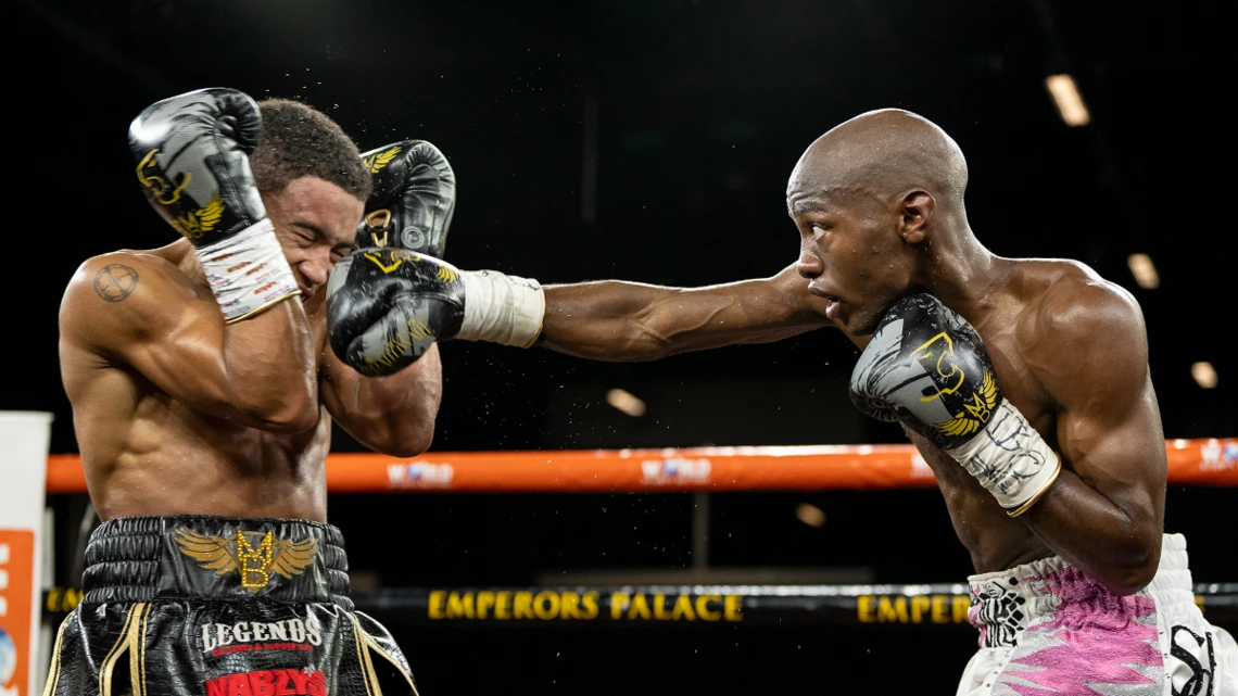 Malajika retains IBO title on a complete shutout | SuperSport