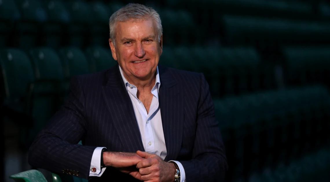 RFU chief defends "Allianz Stadium" Twickenham rebrand | SuperSport