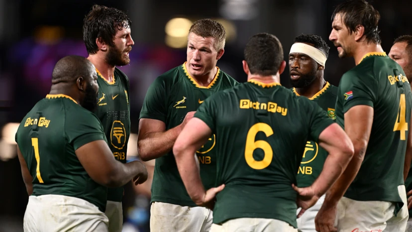 Springboks | SuperSport