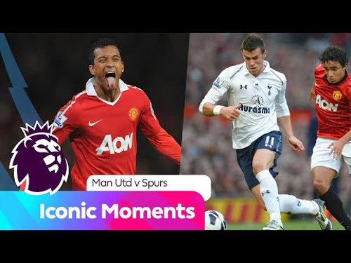 Iconic Moments between Man Utd v Spurs | Premier League | SuperSport