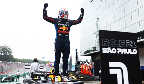 Verstappen Wins Brazilian Grand Prix Norris Sixth Supersport