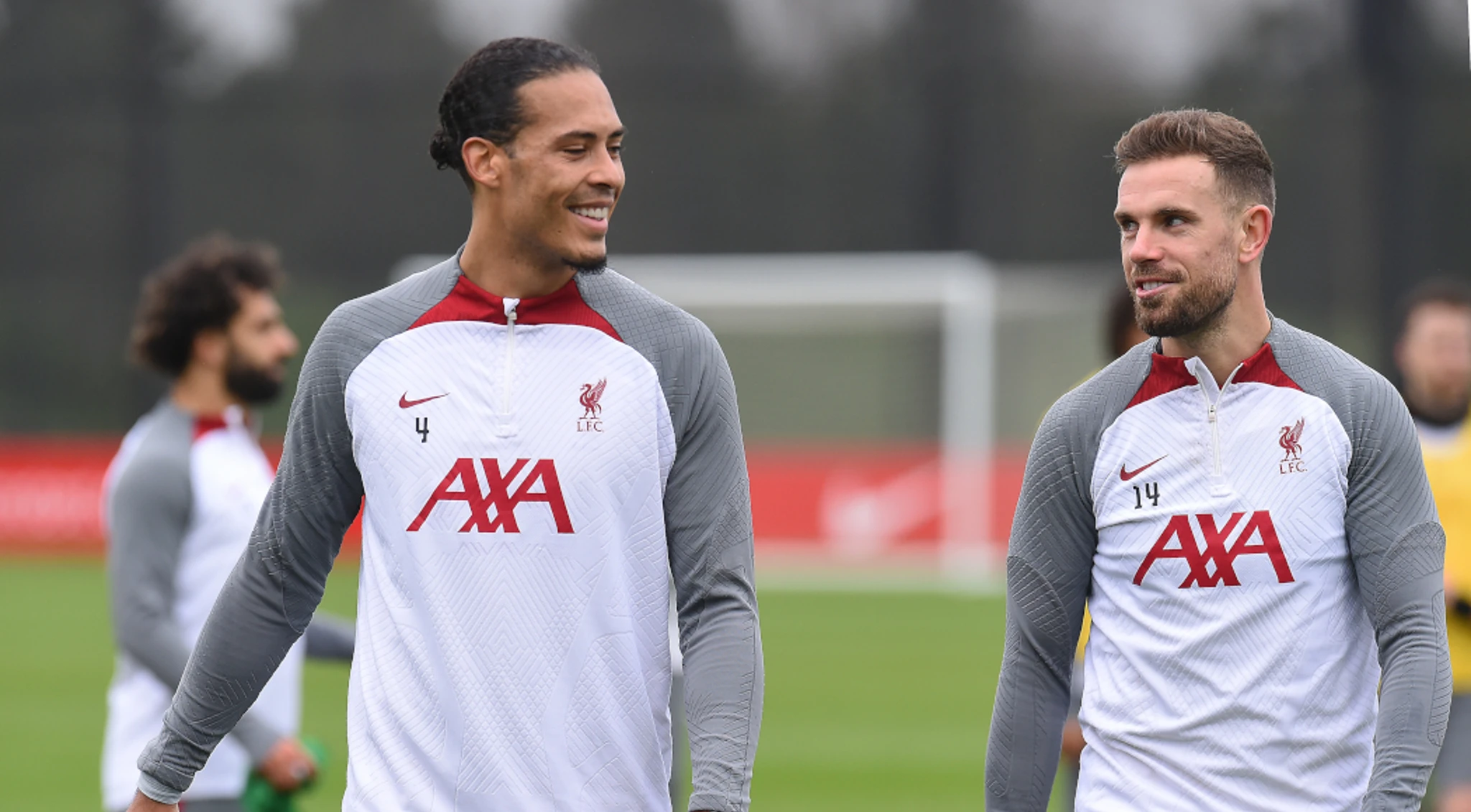 Liverpool's Van Dijk fit to start against Newcastle - Klopp | SuperSport