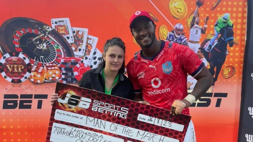 Gumede impresses on debut as Bulls win in Namibia | SuperSport