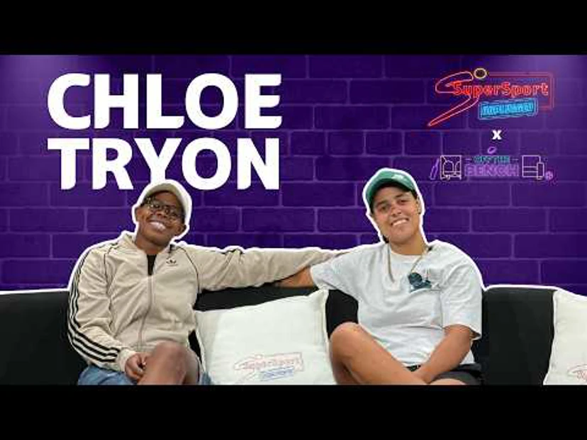 Chloe Tryon: Growing Up in Durban, Women's Cricket & the ICC T20 World ...