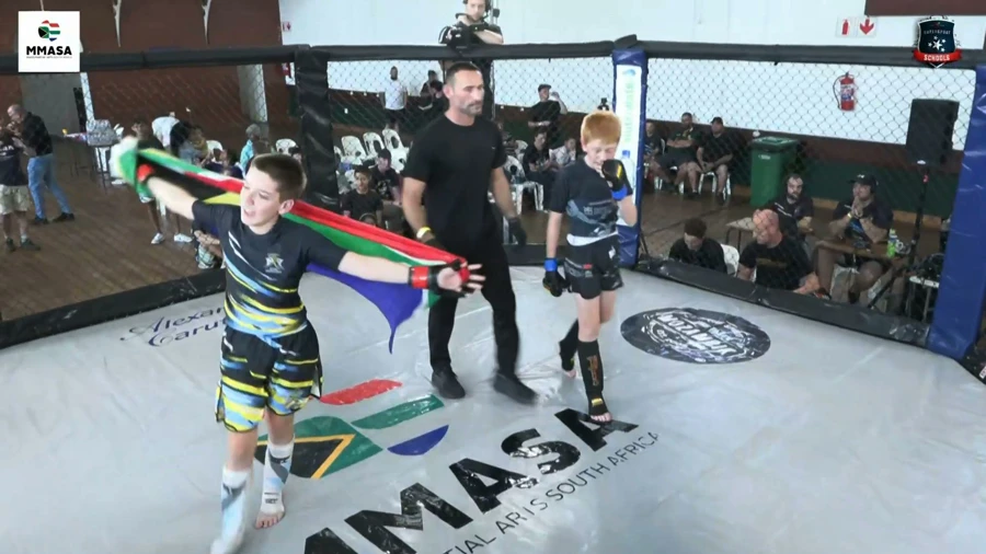 Event | MMA Youth Champion | SuperSport Schools MMA | SuperSport