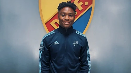 Diski Challenge player of the season nominee trying luck overseas ...