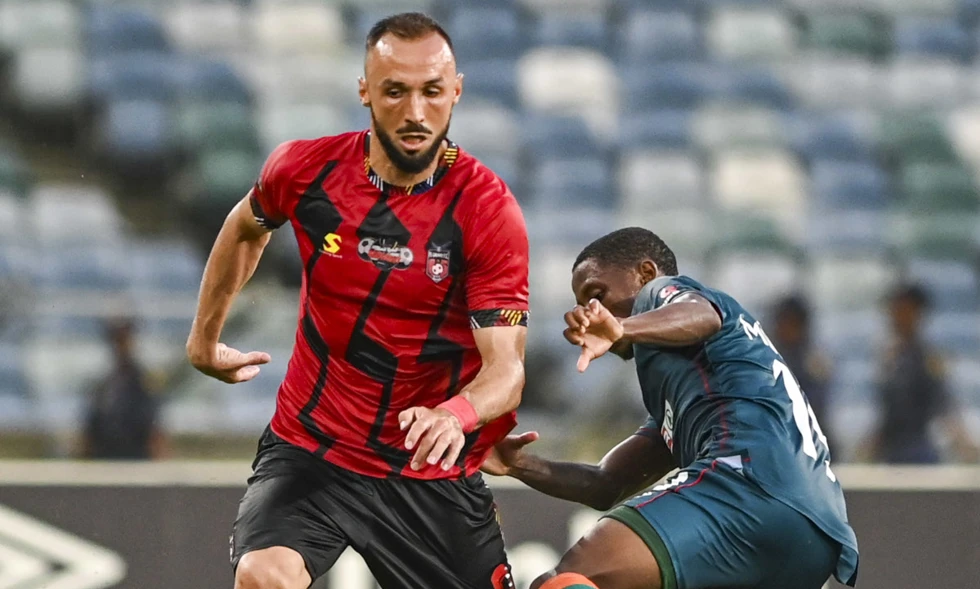 Galaxy end away goals hoodoo to reach cup final | SuperSport