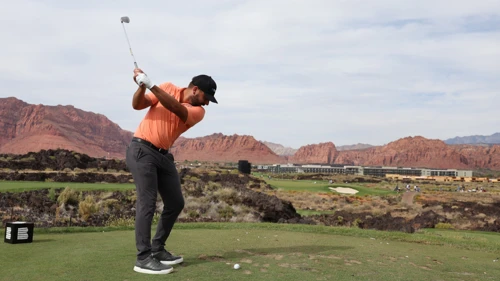 Jaeger moves in front at Black Desert Championship | SuperSport