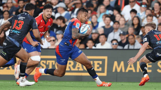Chiefs v Blues | Match Highlights | Super Rugby Pacific | SuperSport